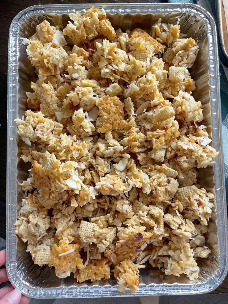 MARRY ME SNACK MIX – OLD GRANDMA'S RECIPES