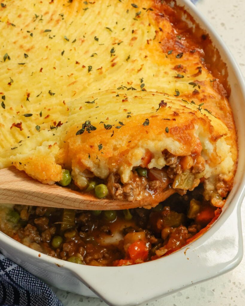 Mastering the Art of Cottage Pie – OLD GRANDMA'S RECIPES